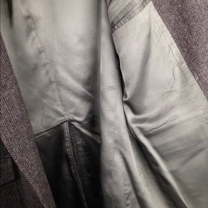 Pendleton | Suits & Blazers | Vintage Pendleton Wool And Suede Western ...